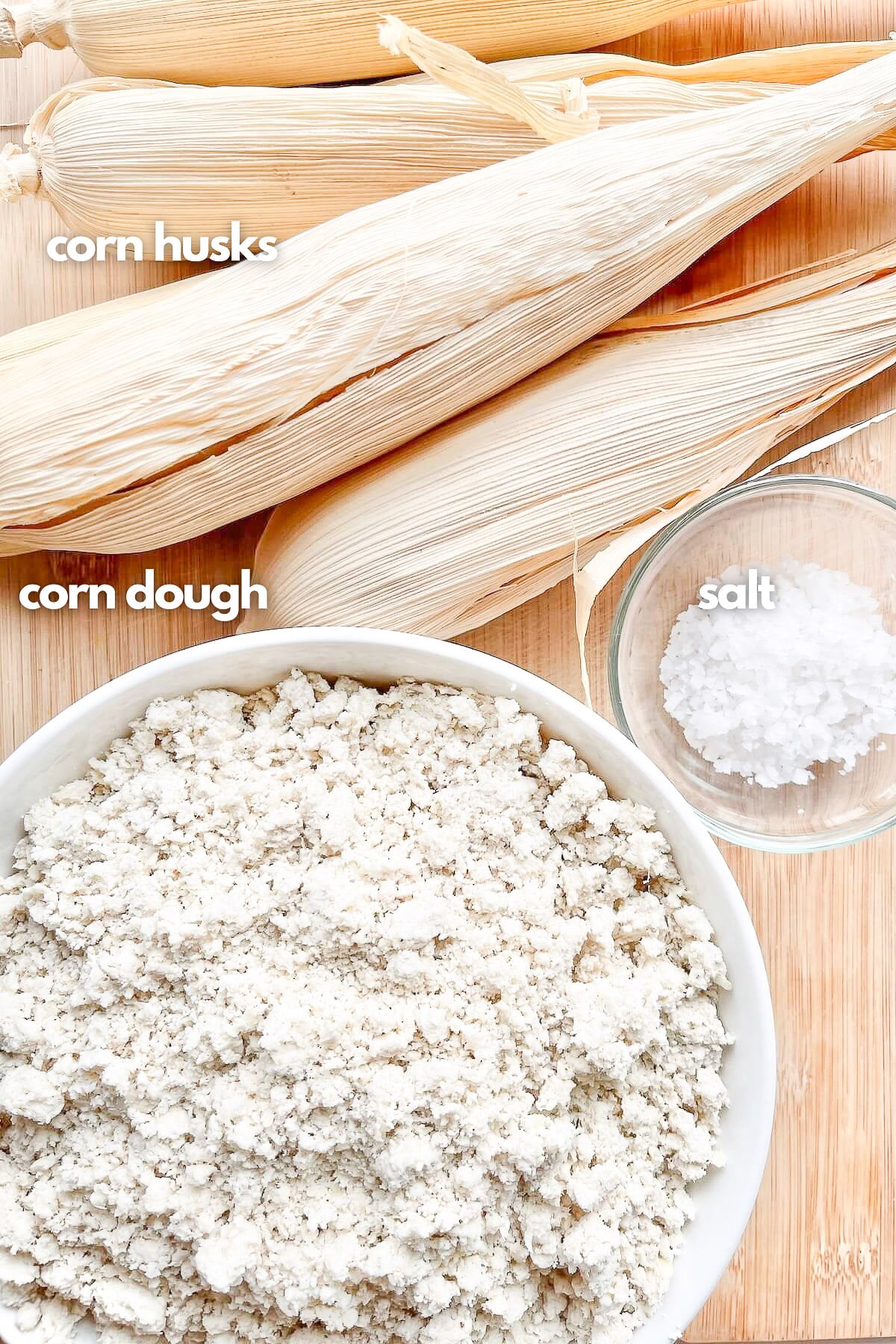 Kenkey - Ginger & Sea Salt