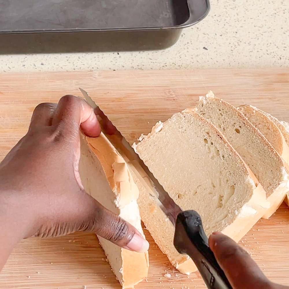 How To Make Breadcrumbs Without A Food Processor - Ginger & Sea Salt